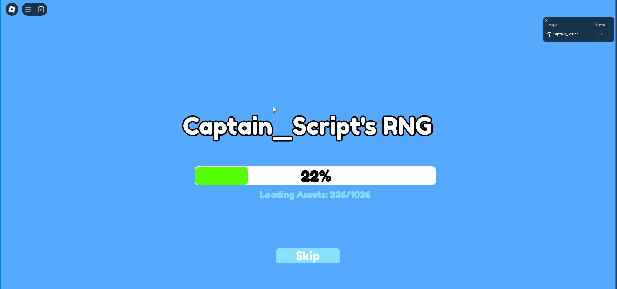 RNG Game Template (UDP!) – Clearly Development