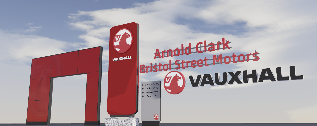 Vauxhall Accessories – Clearly Development