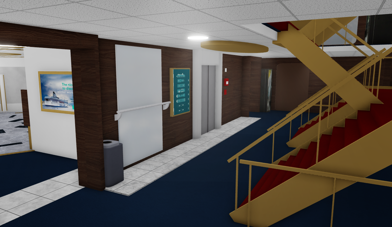 MINI Romantika and Victoria I ferry – Clearly Development