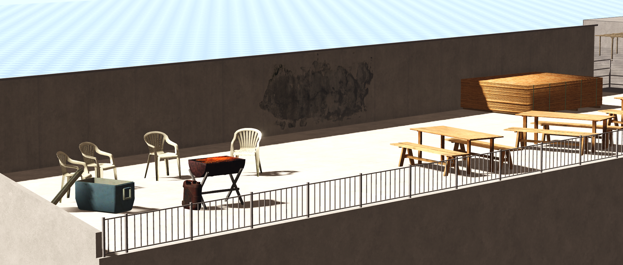 Secret Operation Building – Clearly Development