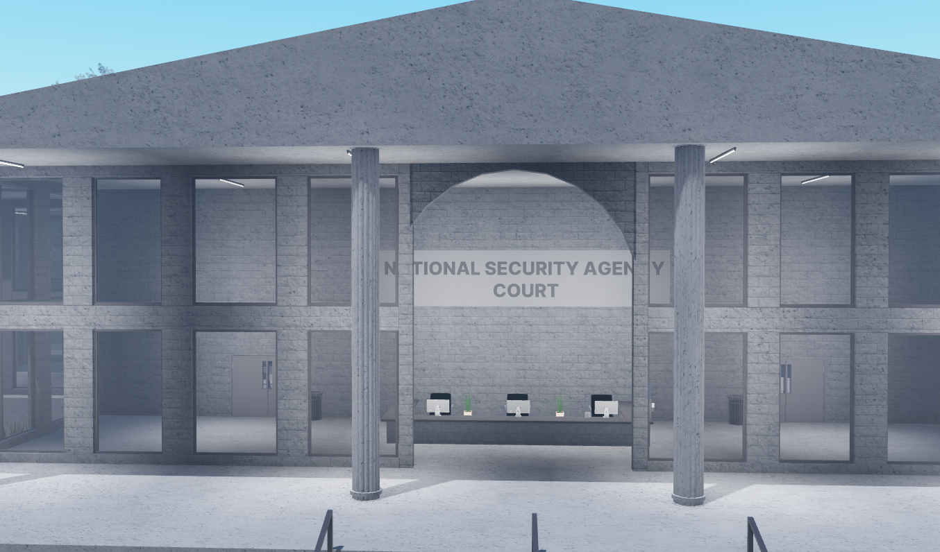 NSA Academy Roleplay, USA – Clearly Development
