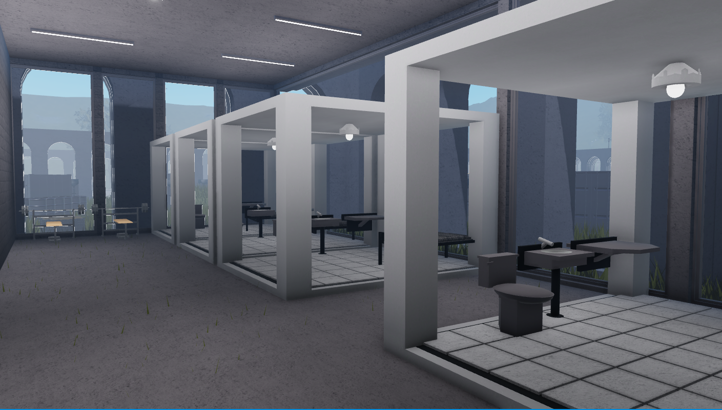 NSA Academy Roleplay, USA – Clearly Development