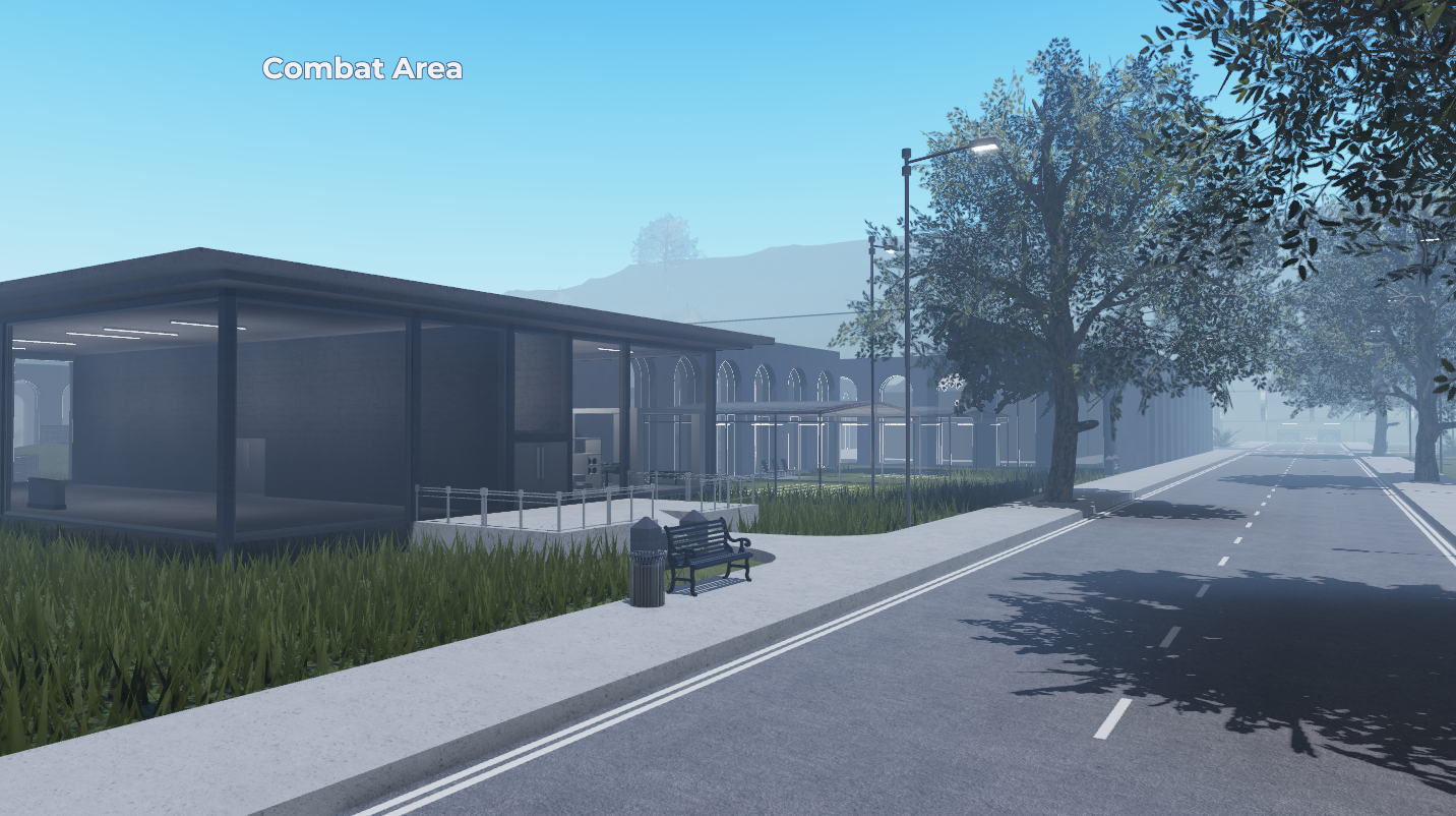 NSA Academy Roleplay, USA – Clearly Development