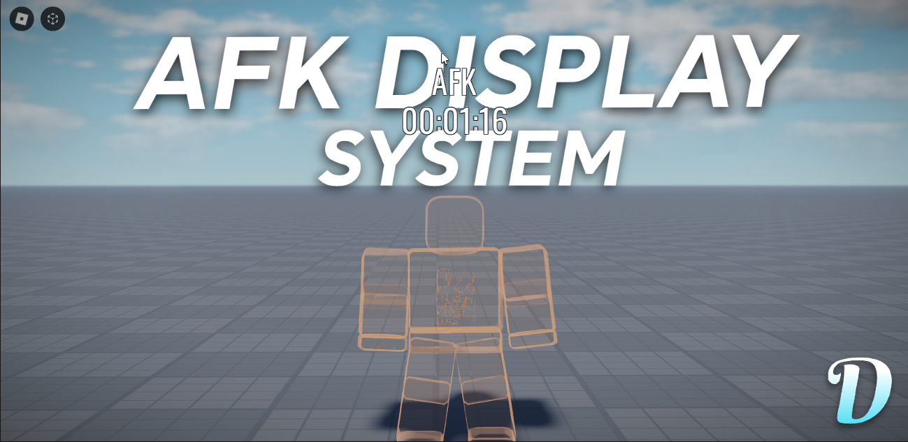 AFK System – Clearly Development
