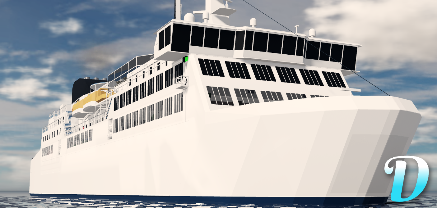 MS Victoria Ship – Clearly Development