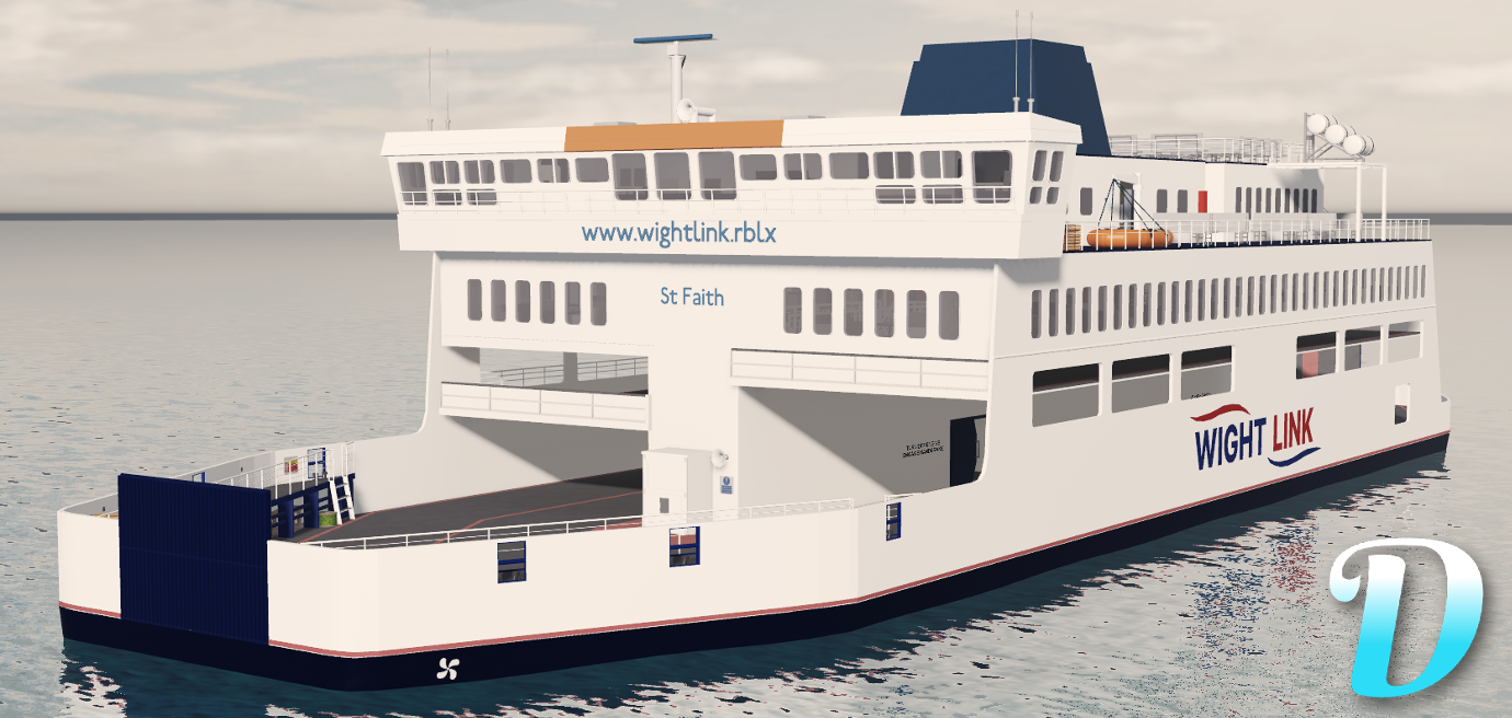 MV St Faith Ferry Boat – Clearly Development