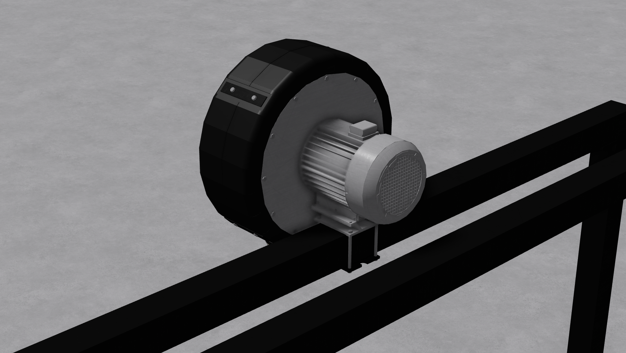 Car Wash Dryers – Mark VII Tech21 Blowers – Clearly Development