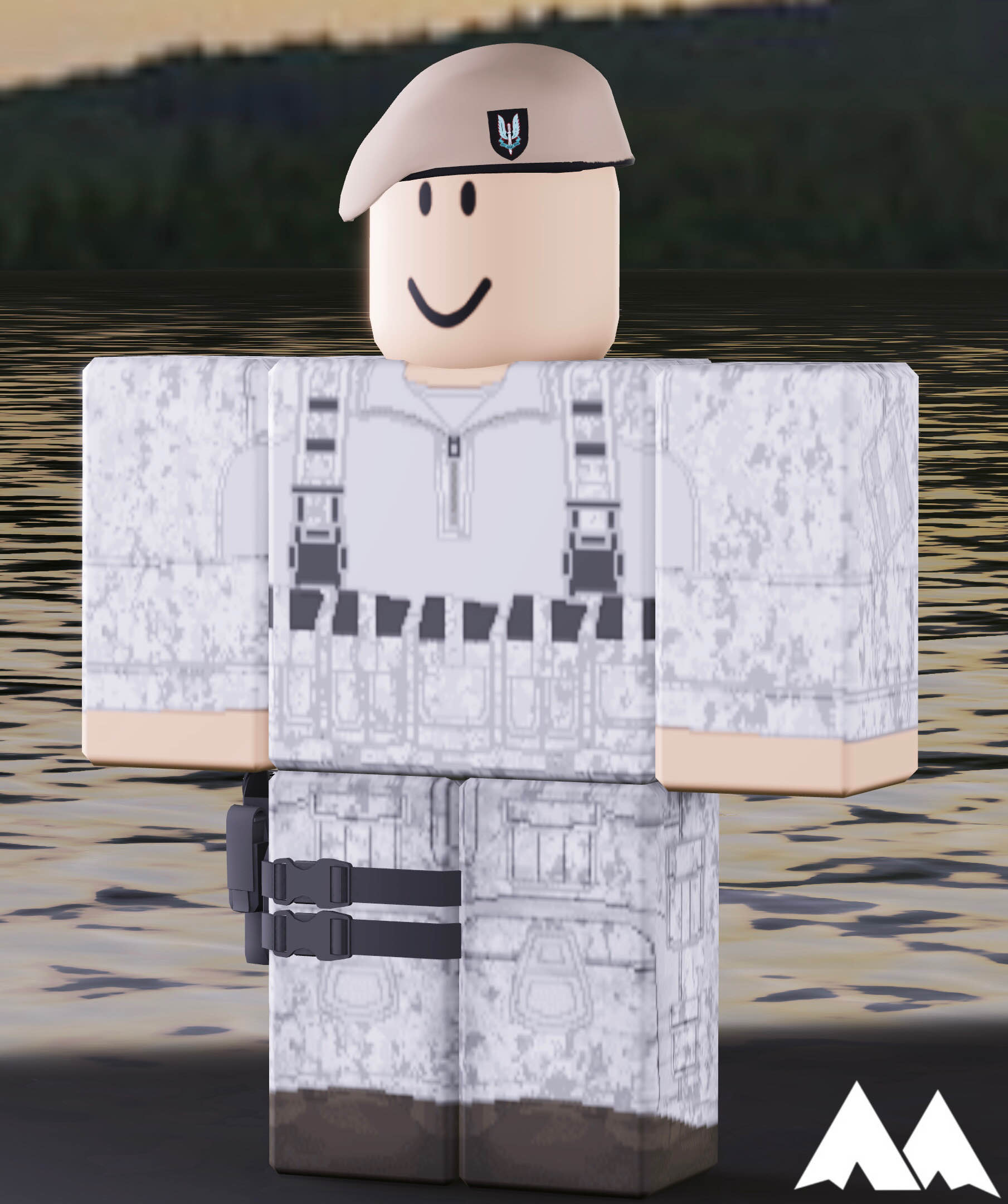 UKSF Equipment – Clearly Development