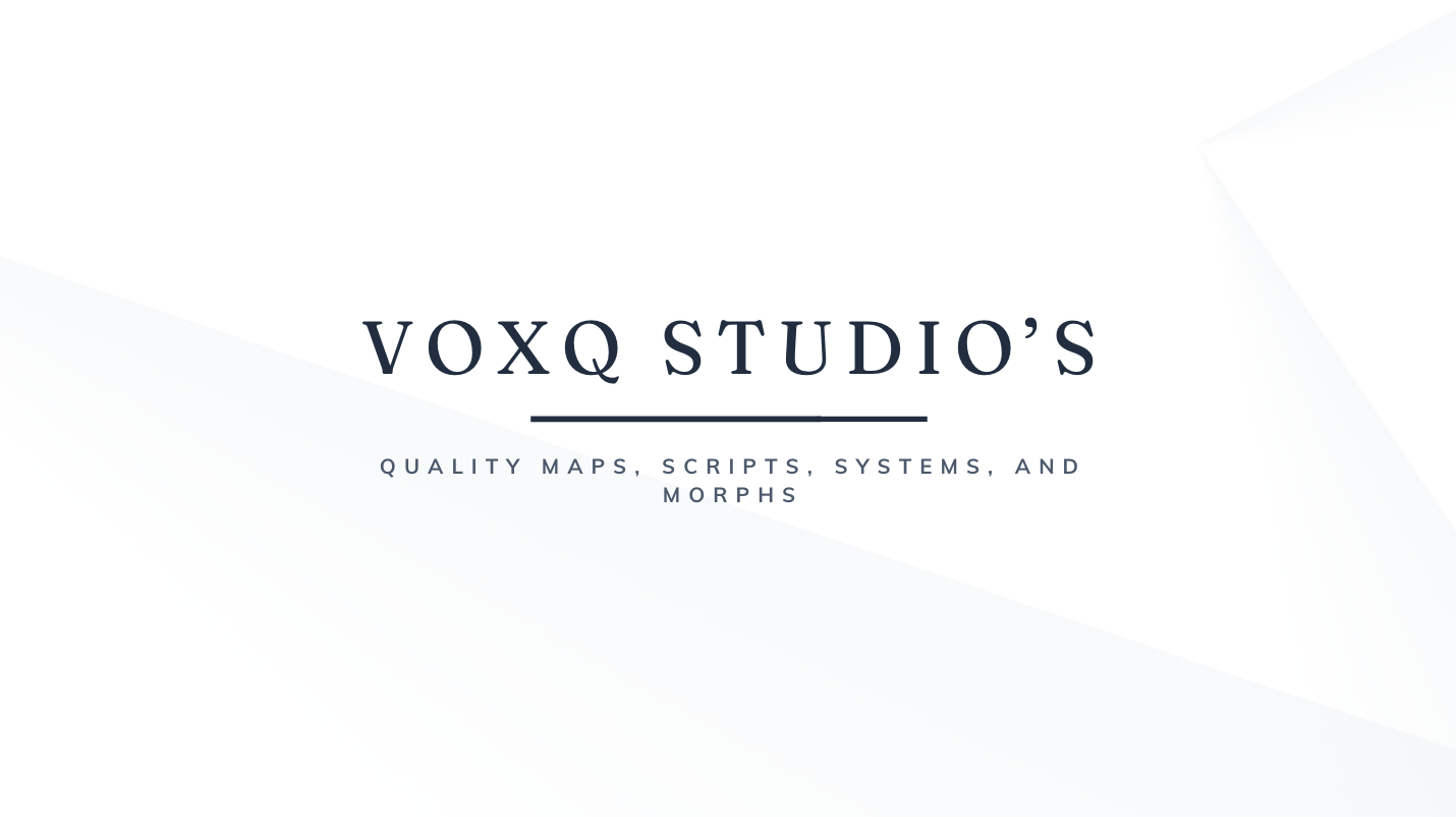 Voxq Studios – Products – Clearly Development