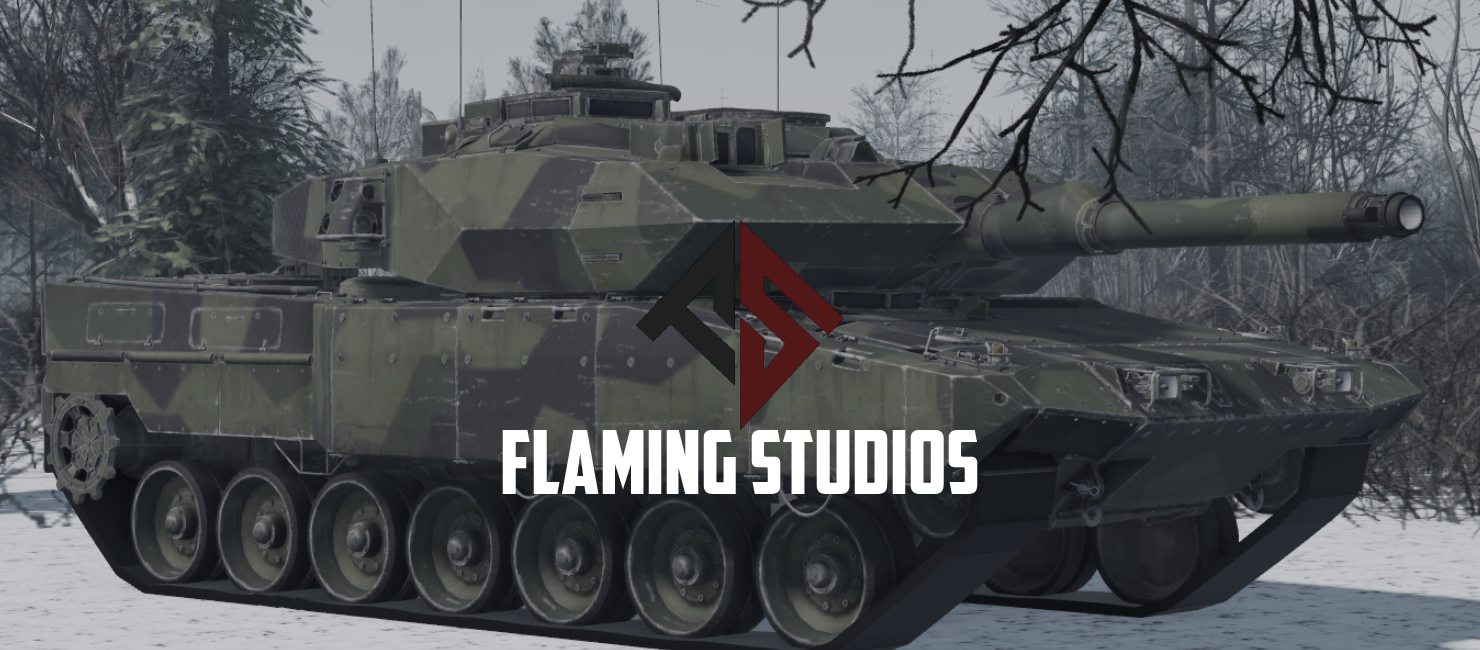 STRV-122B+ – Clearly Development