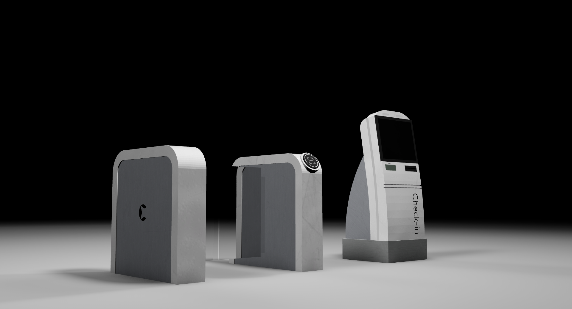 Self Check-in System (Fully customizable & Functional) – Clearly Development