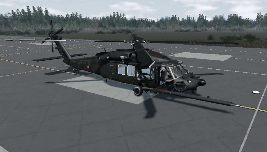 [USA] U.S. Army SOAR Helicopter Pack – Clearly Development