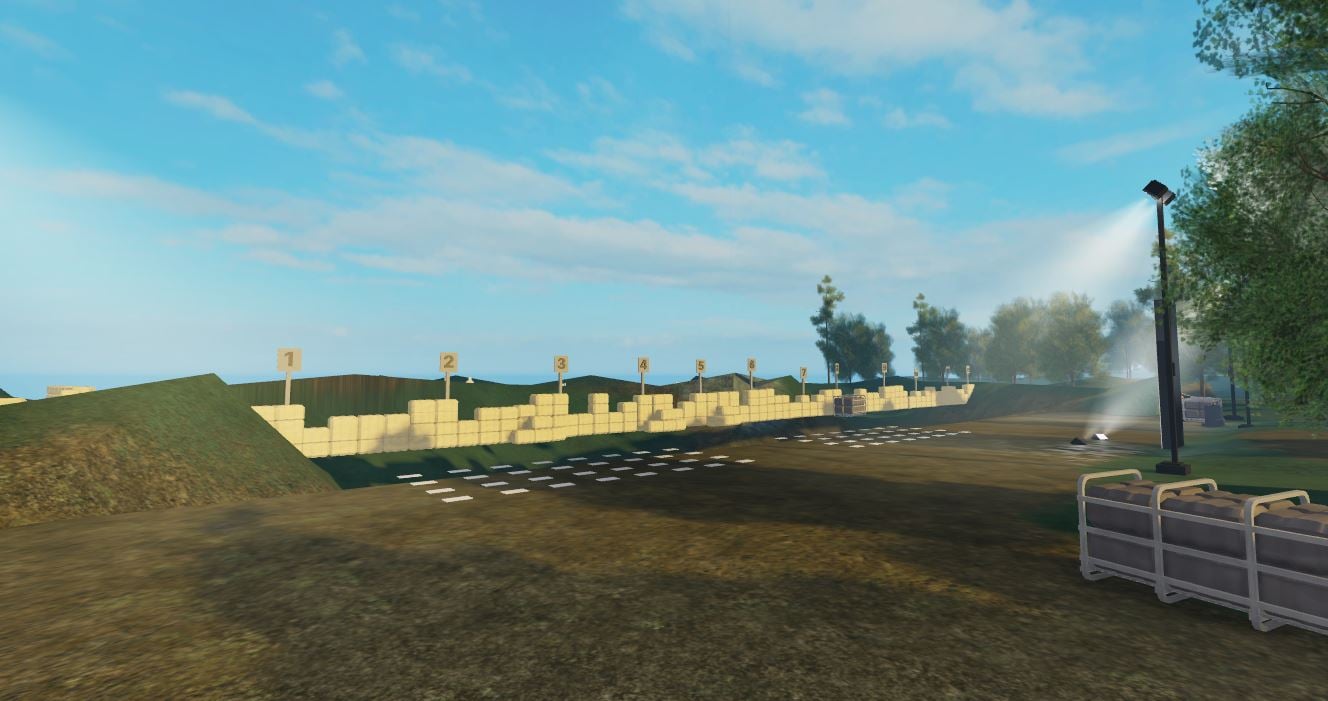 United States Military Academy – Roblox Map – Clearly Development