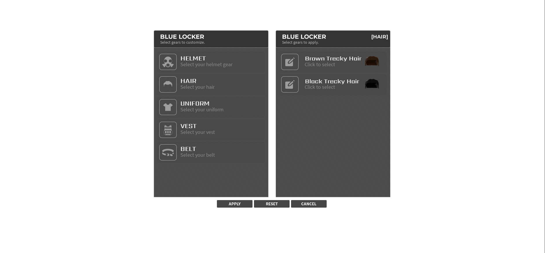 Locker System – Clearly Development