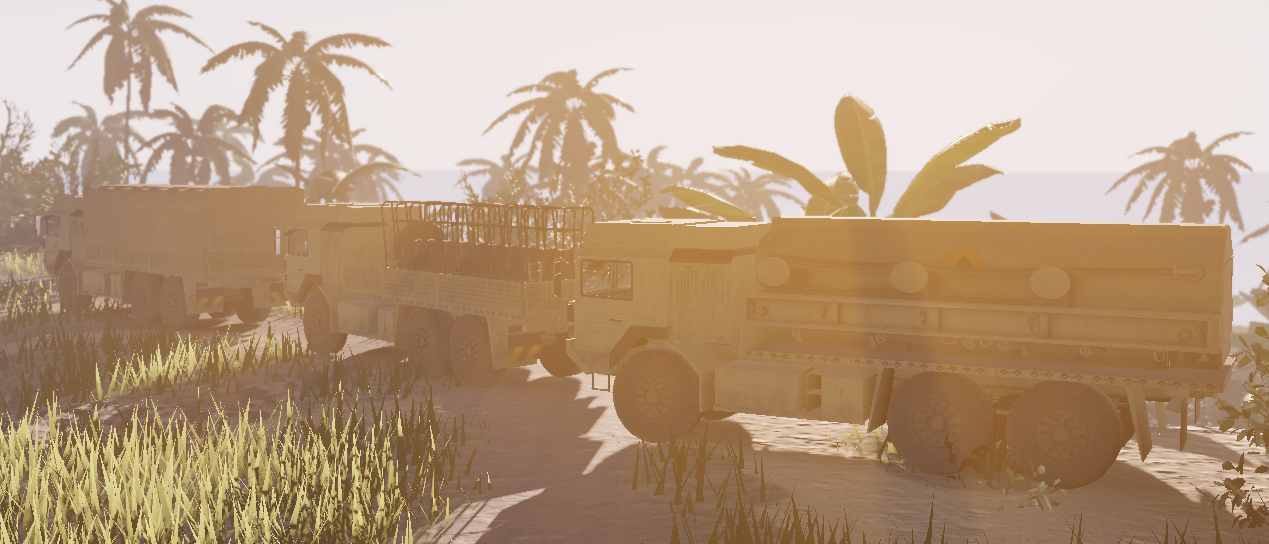 MAN HX60 (3 Variants) – Clearly Development