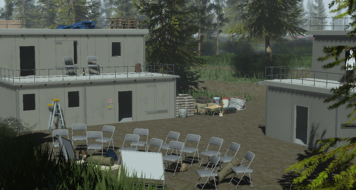 CFB Petawawa, Canada – Clearly Development