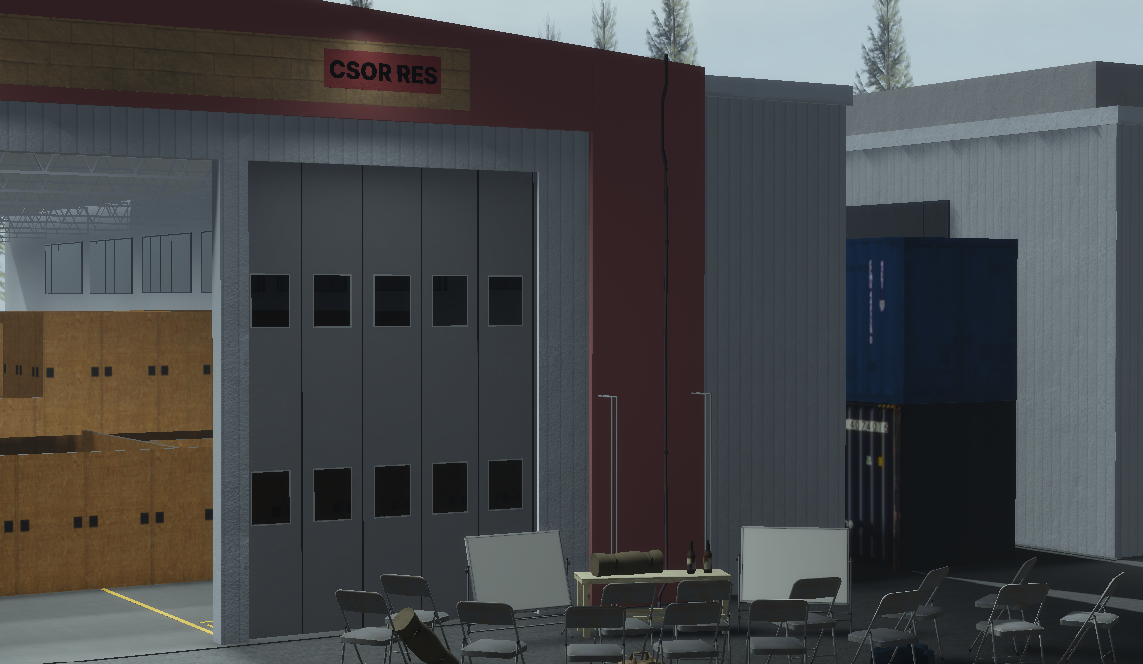 CFB Petawawa, Canada – Clearly Development