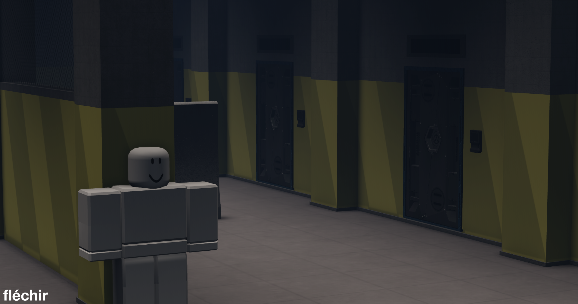 SCP – SITE: APEX (MORPHS) – Clearly Development