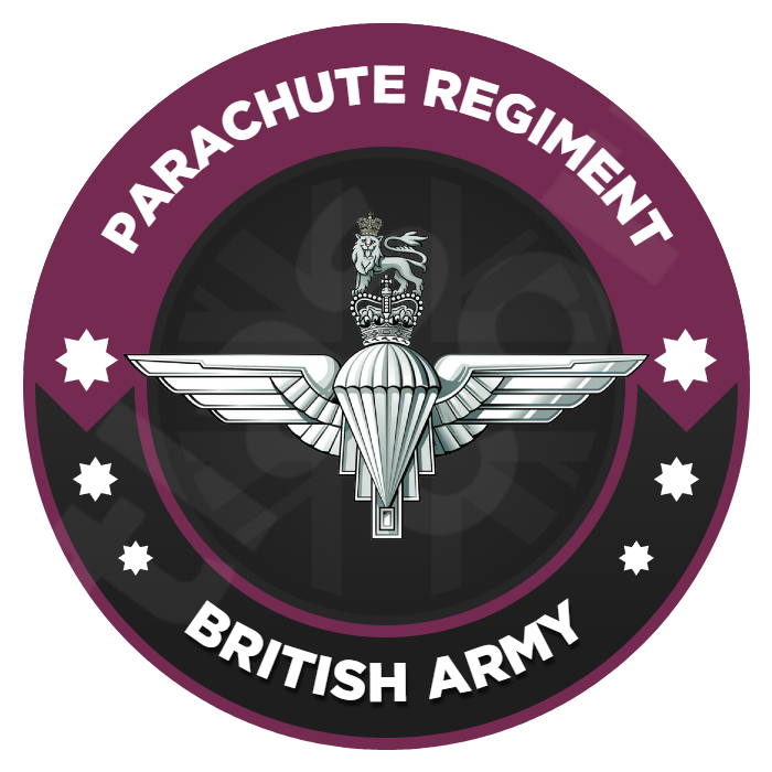 British Army Logo Pack V4 by Atlas Corporation – Clearly Development
