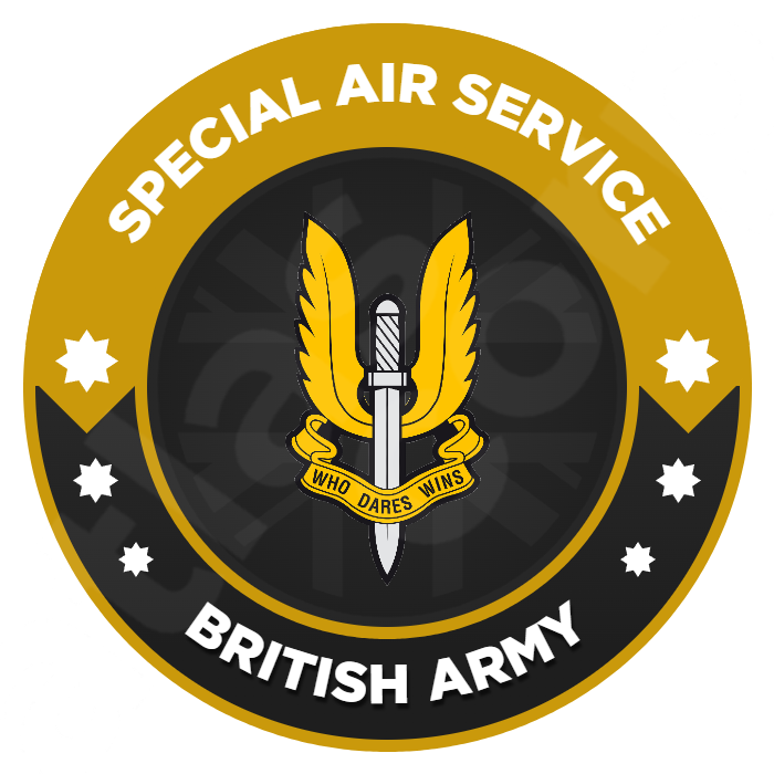 British Army Logo Pack V4 by Atlas Corporation – Clearly Development