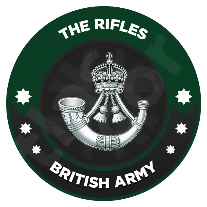 British Army Logo Pack V4 by Atlas Corporation – Clearly Development