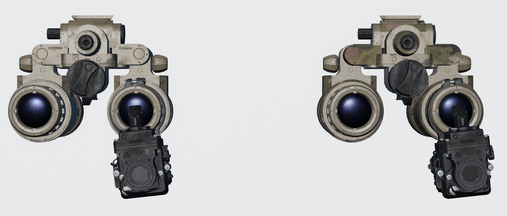 L3HARRIS PVS-31A Night Vision Goggles ECOTI – Clearly Development