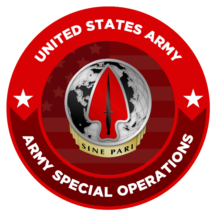United States Army Logo Pack V2 by Atlas Corporation – Clearly Development