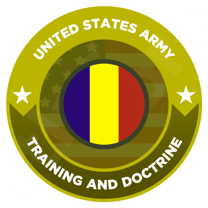 United States Army Logo Pack V2 by Atlas Corporation – Clearly Development