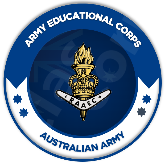 Australian Army Logo Pack by Atlas Corporation – Clearly Development