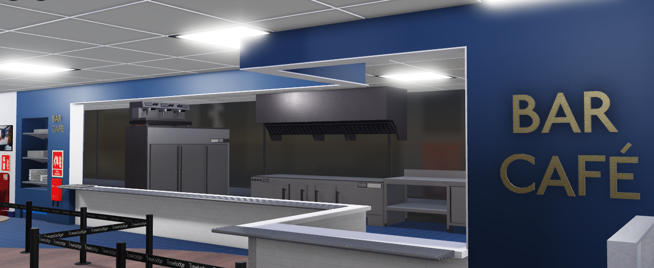 Travelodge Hotel Map – Clearly Development