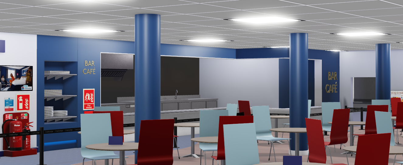 Travelodge Hotel Map – Clearly Development