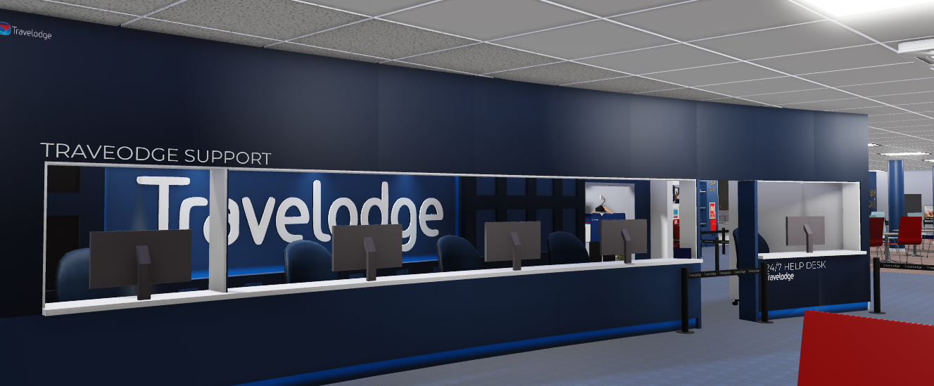 Travelodge Hotel Map – Clearly Development