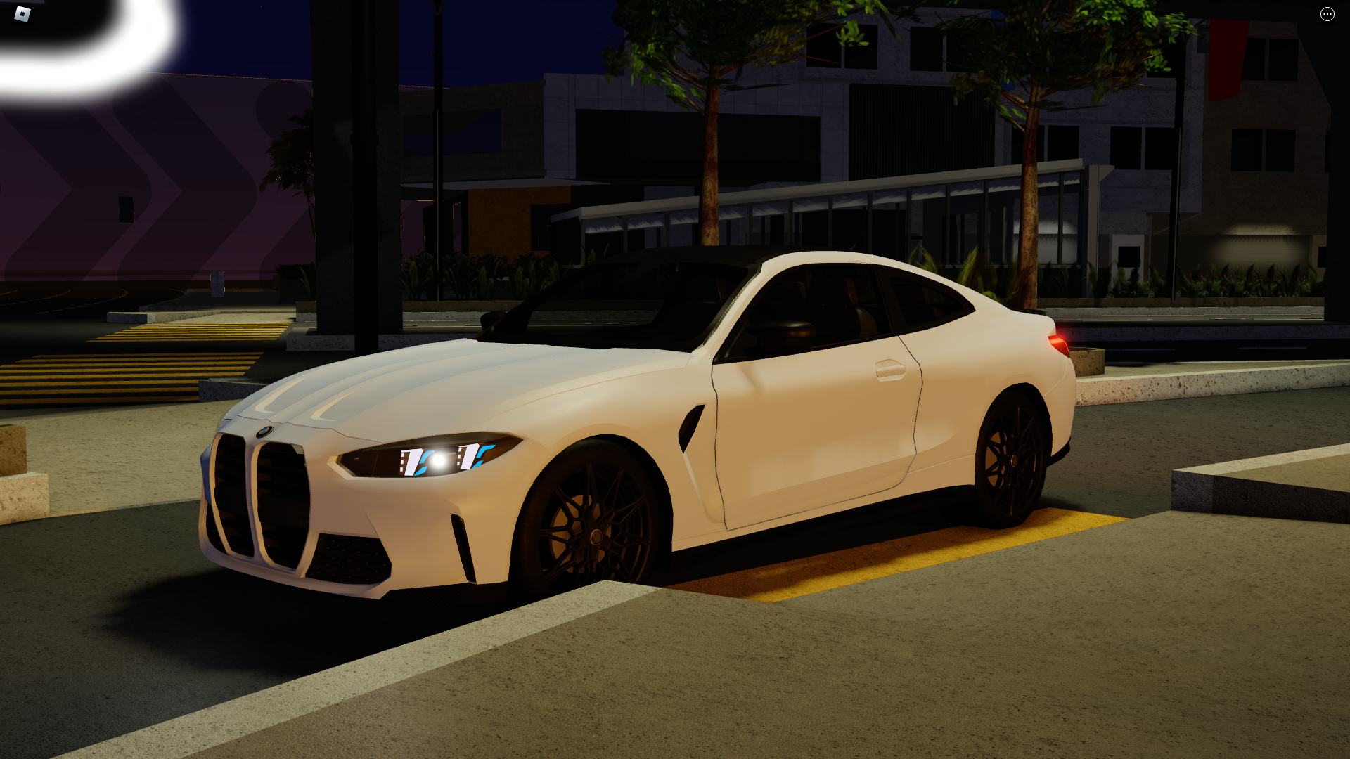 BMW M4 G84 Coupe – SemiOBJ by Selangorean – Clearly Development