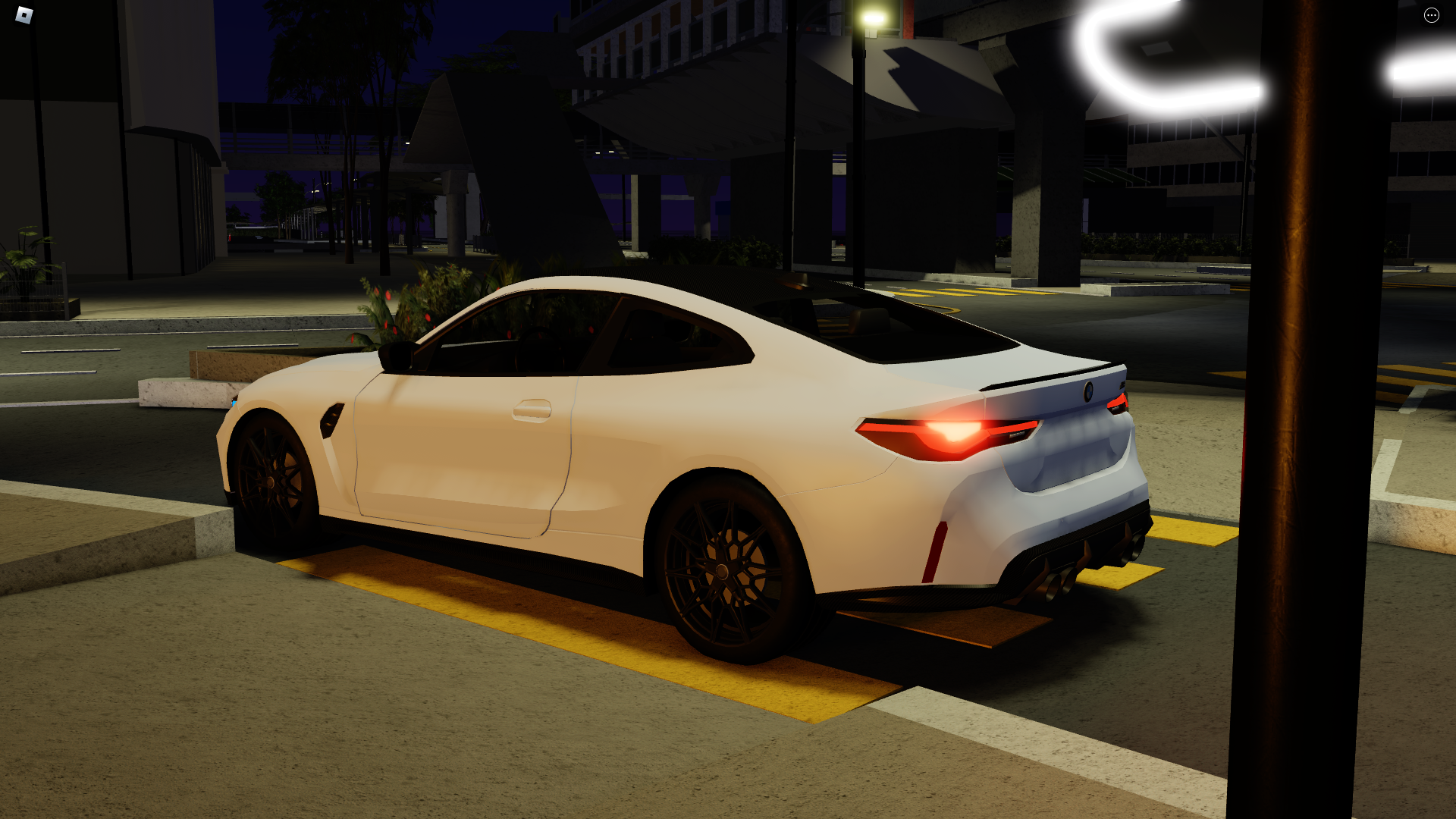 BMW M4 G84 Coupe – SemiOBJ by Selangorean – Clearly Development