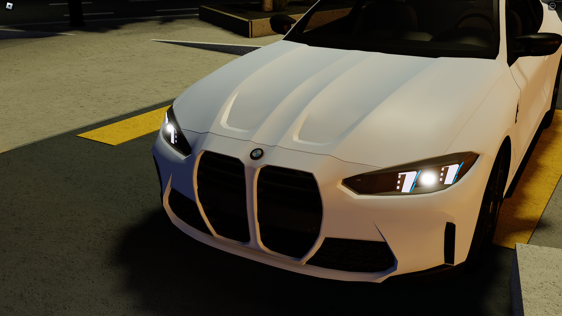 BMW M4 G84 Coupe – SemiOBJ by Selangorean – Clearly Development