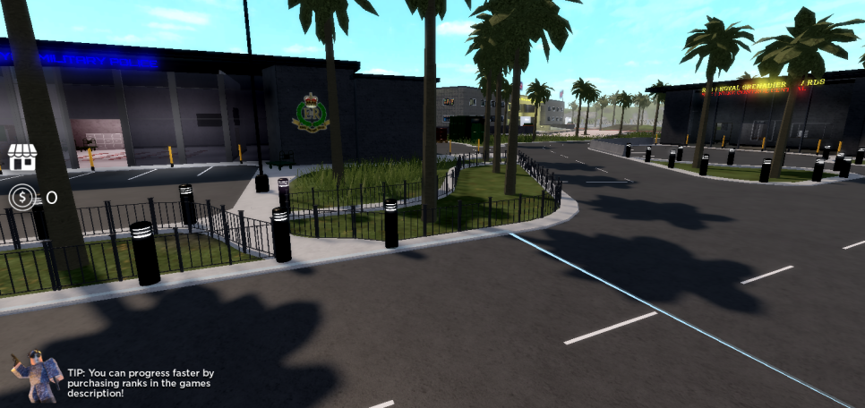 Sandhurst Military Academy – Clearly Development