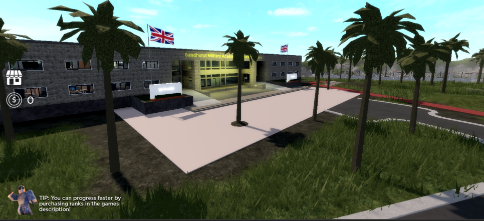 Sandhurst Military Academy – Clearly Development