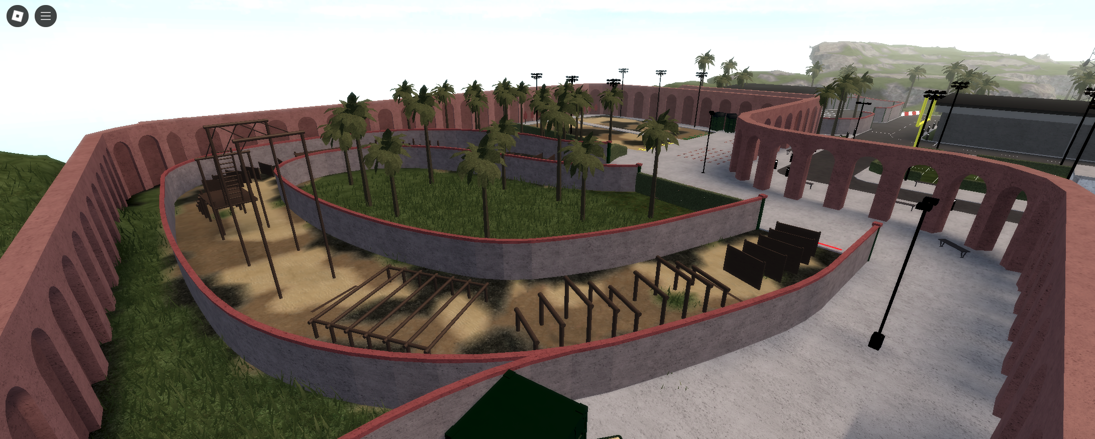 Sandhurst Military Academy – Clearly Development