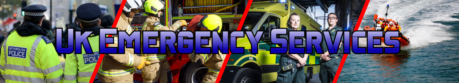 Uk Emergency Services – Products – Clearly Development