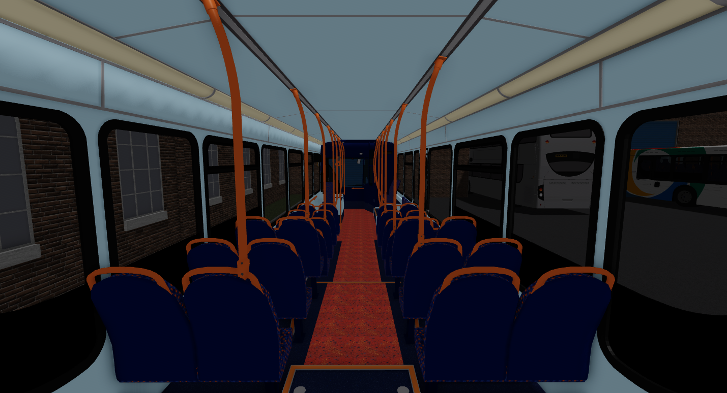 [UK Bus] Alexander Dennis Enviro300 Stagecoach Pack – Clearly Development