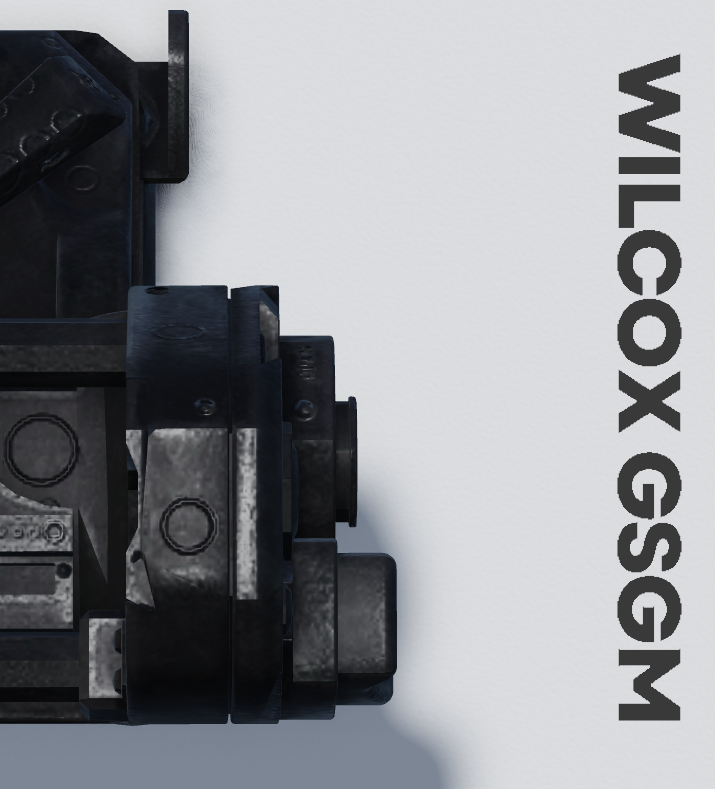 WILCOX GSGM NVG HELMET MOUNT – Clearly Development
