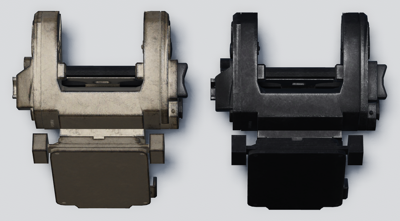 WILCOX GSGM NVG HELMET MOUNT – Clearly Development