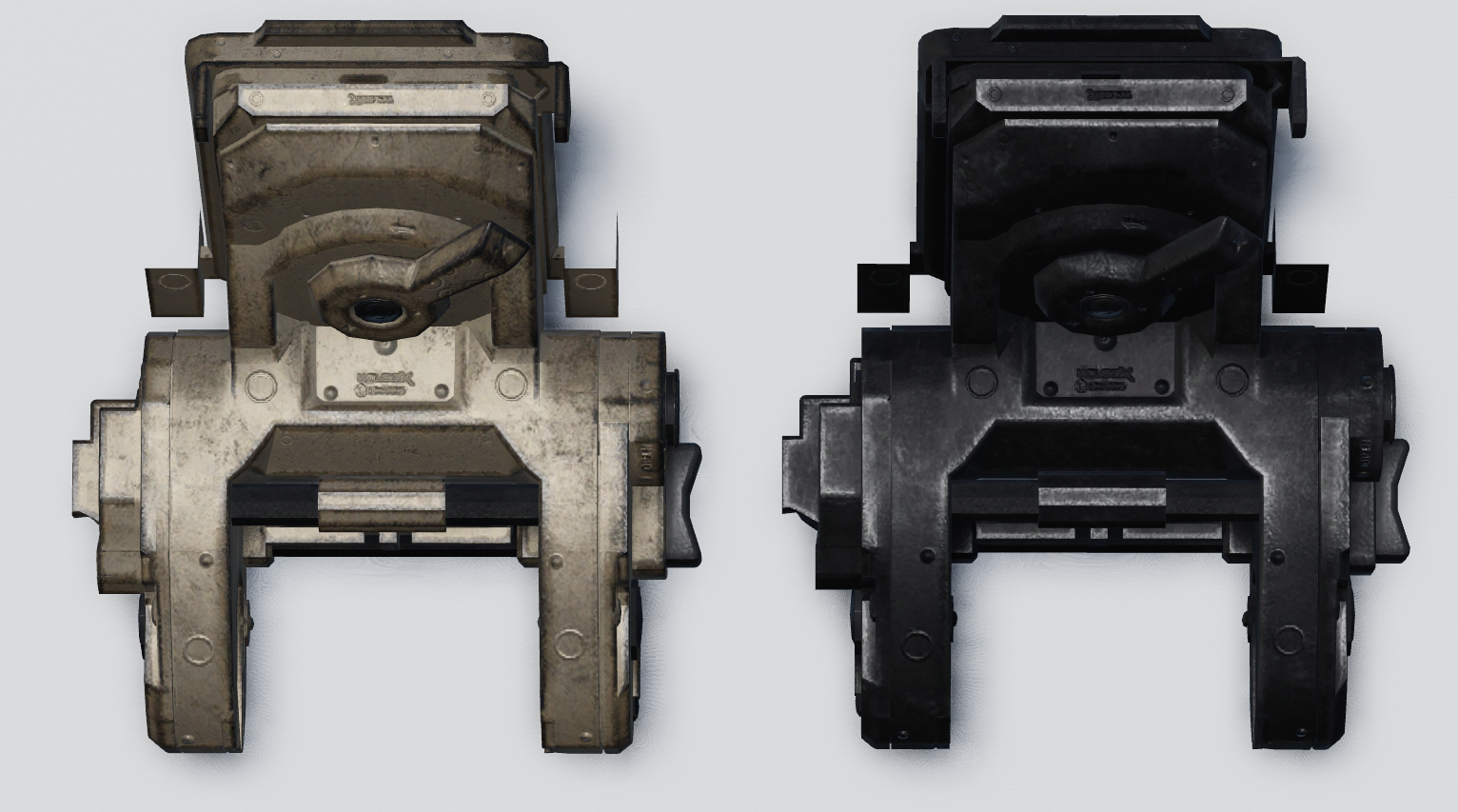 WILCOX GSGM NVG HELMET MOUNT – Clearly Development