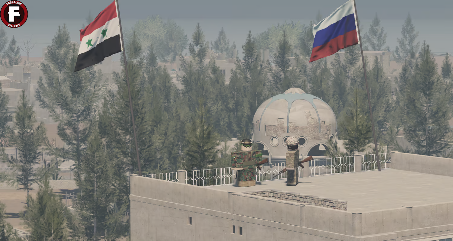 [SYRIA] Idlib – Clearly Development