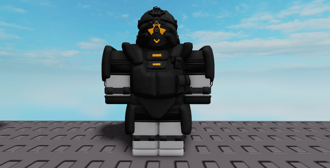 SCP Church of the Broken God Morphs – Clearly Development