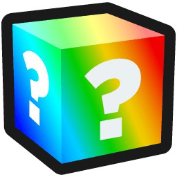 Hildo’s Lucky Block Icon Asset Pack – Clearly Development