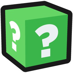 Hildo’s Lucky Block Icon Asset Pack – Clearly Development