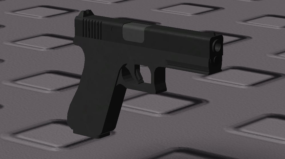 Glock 17 – Clearly Development
