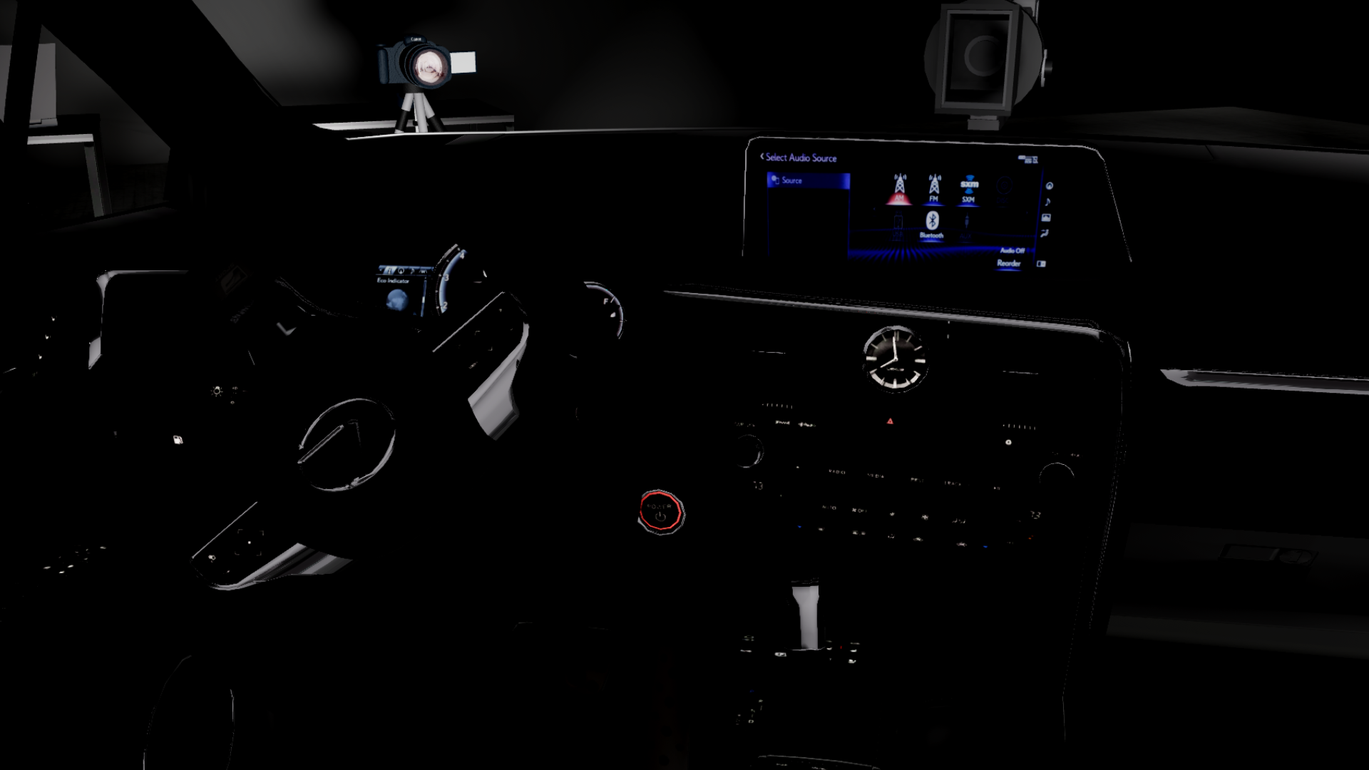 2021 Lexus RX350 – Clearly Development