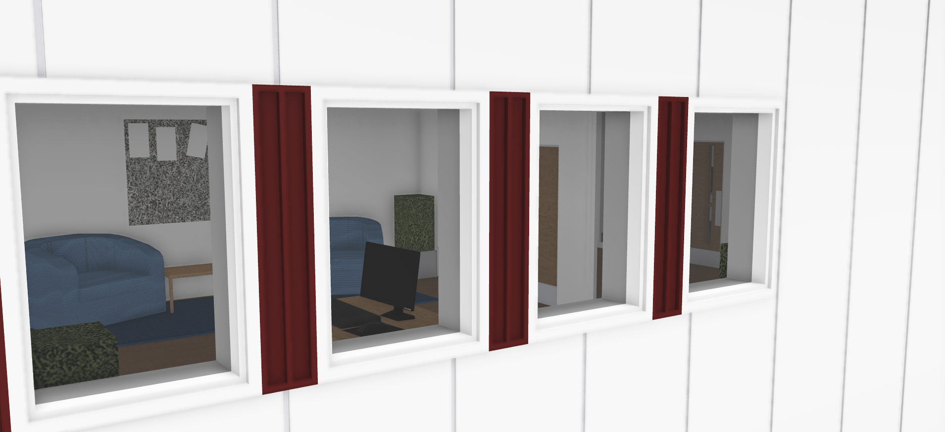 Arvidsjaur Garrison (Swedish Military Base) – Clearly Development